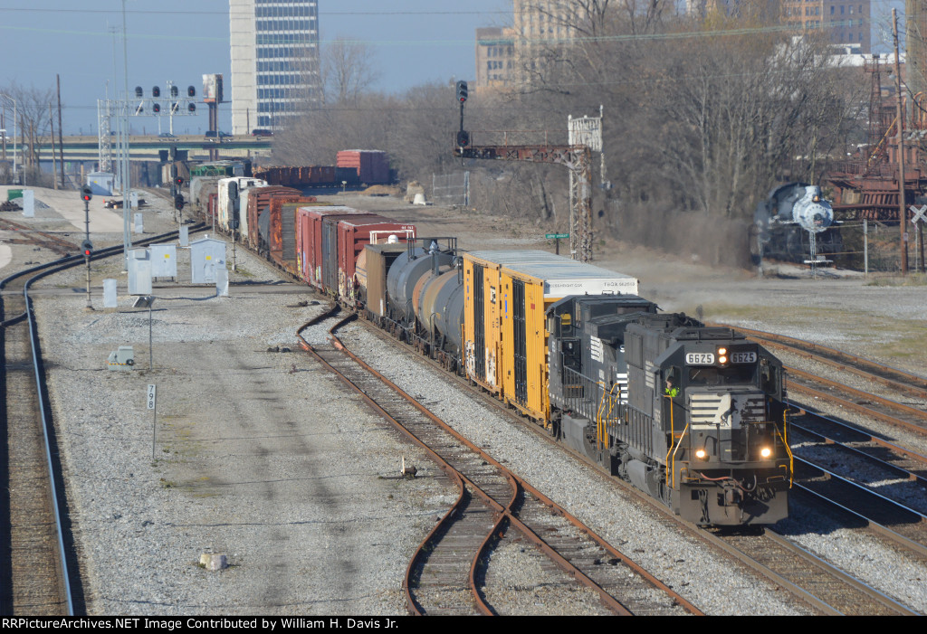 NS'S Alabama Division AGS South District